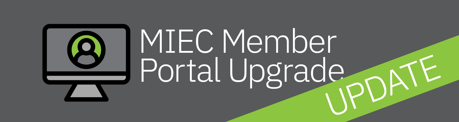 FAQs | MIEC Member Portal 2024 Update