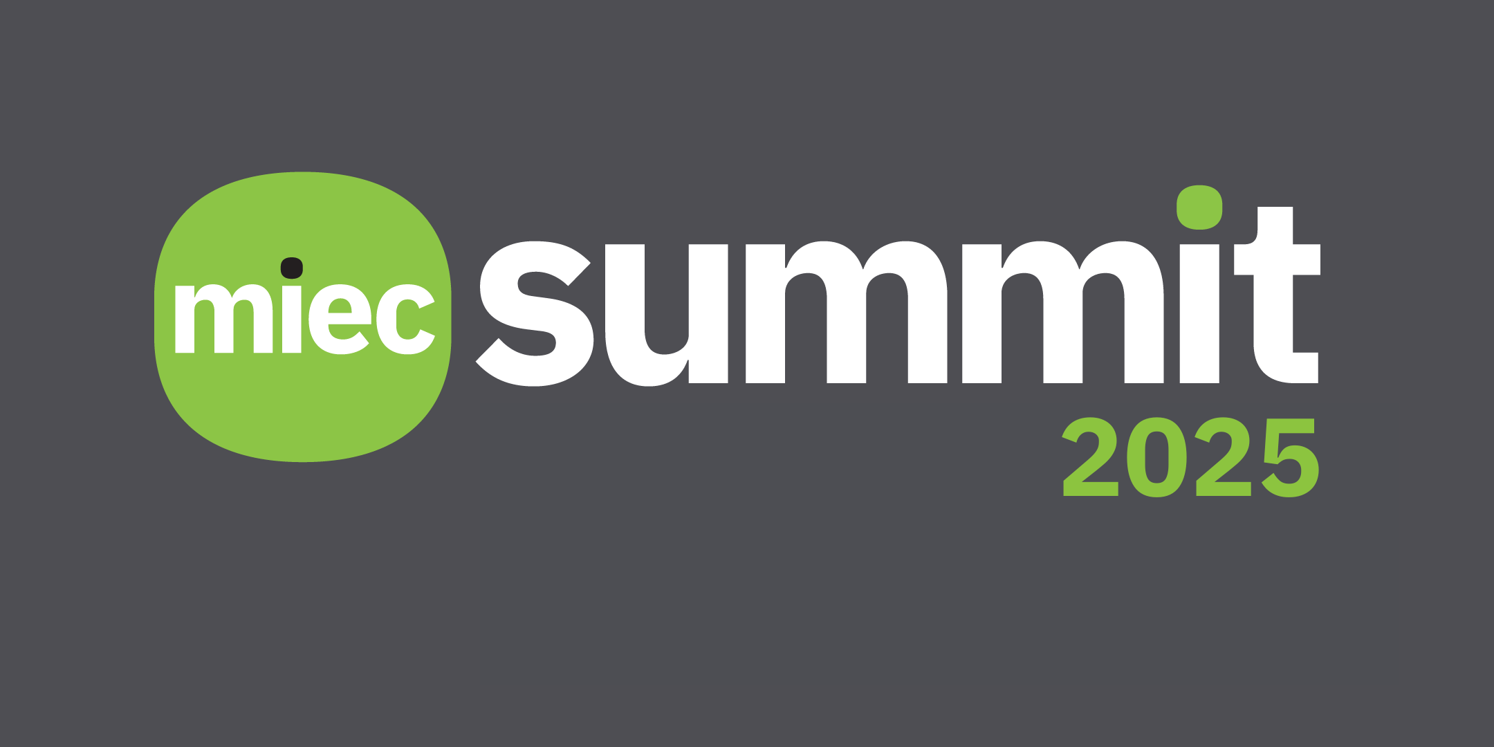 MIEC Summit 2025